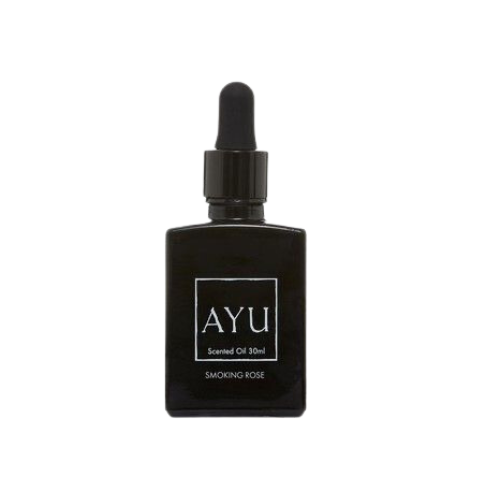 AYU Smoking Rose Perfume Oil 30ml – Vaia Beauty
